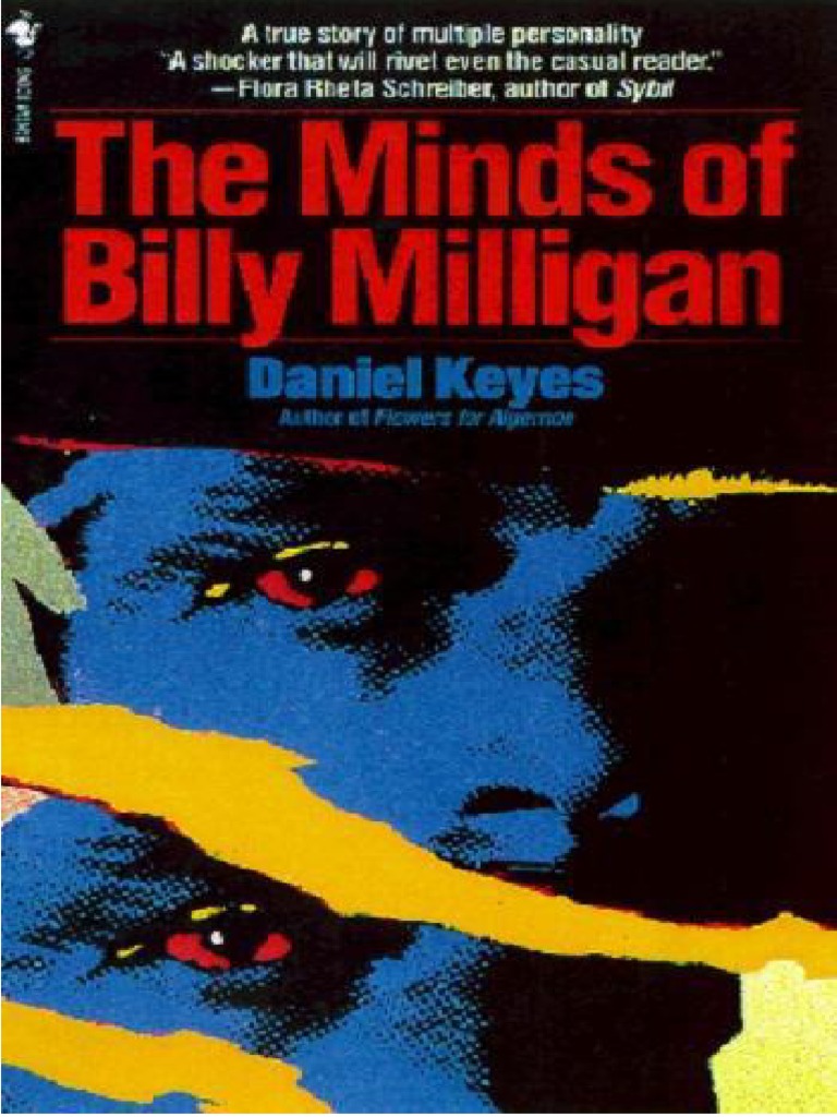 The Minds of Billy Milligan | PDF
