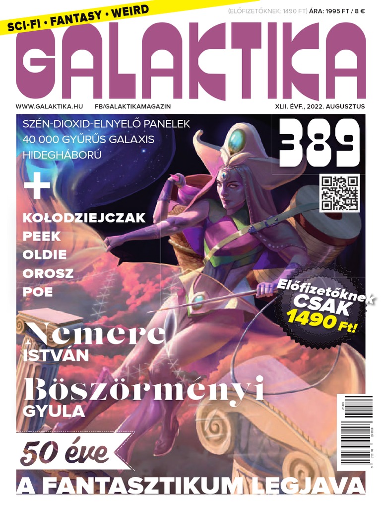 Galaktika 389 | PDF