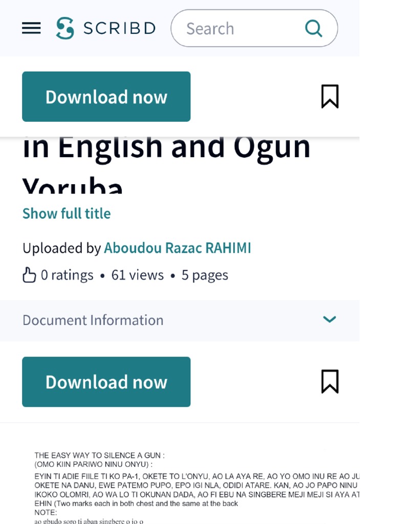 Easy Way Charms | PDF