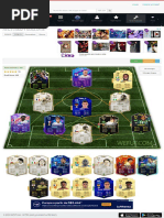 FIFA Generations Draft Simulator | PDF