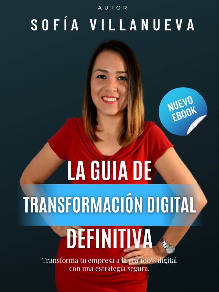 La guía de transformación digital definitiva | PDF | Software | Sistema de informacion