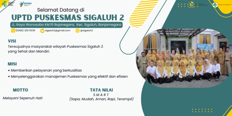 Banner Visi Misi PKM | PDF