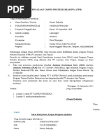 Format Kp4 2025 | PDF