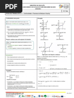 Tabela de Primitivas Imediatas | PDF | Álgebra abstrata | Funções e ...
