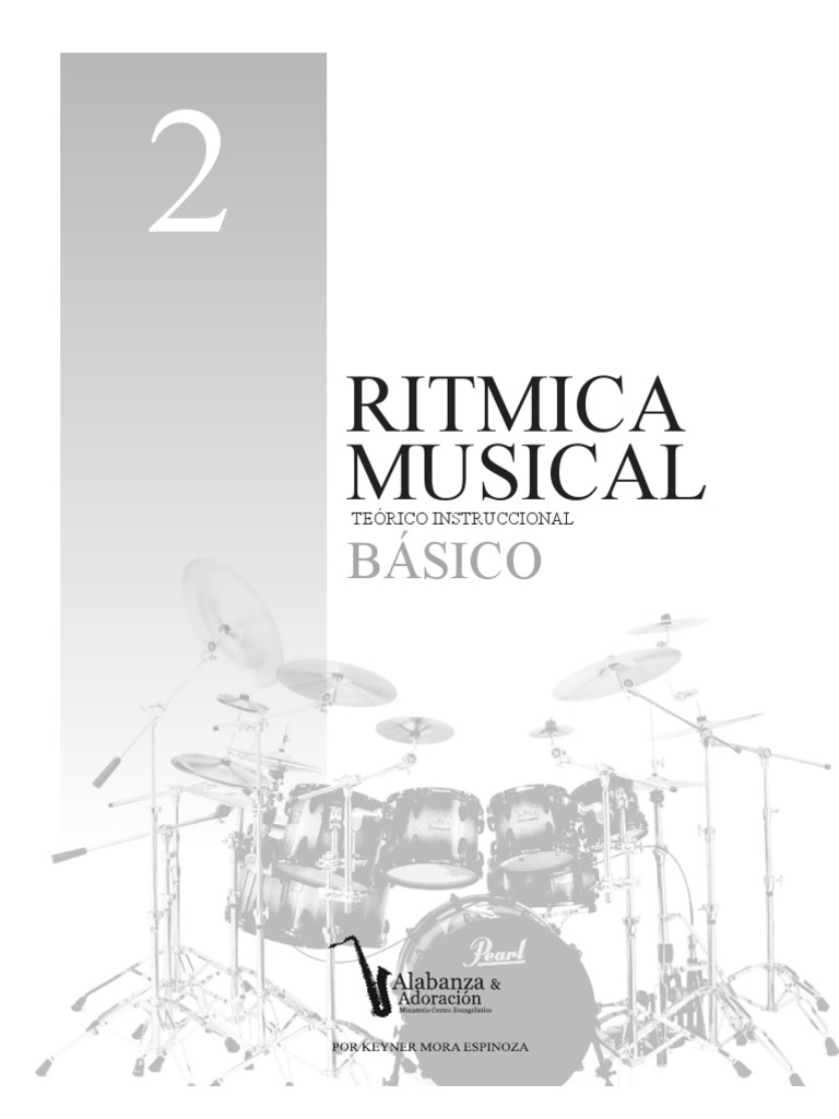 Ritmica Musical Basico | Descargar gratis PDF | Ritmo | Tempo