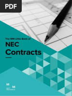 NEC3 - Engineering and Construction Sub-Contract - June 2005 | PDF