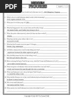 Hidden Figures Movie Viewing Guide | PDF | Hidden Figures | Teaching ...