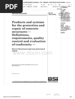 BS 4449 2005 - Steel For The Reinforcement of Concrete | PDF