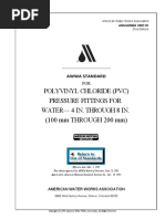 Awwa C906 2021 | PDF