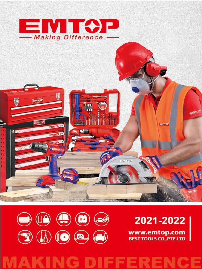 Catalogo Emtop | PDF | Acero | Rieles