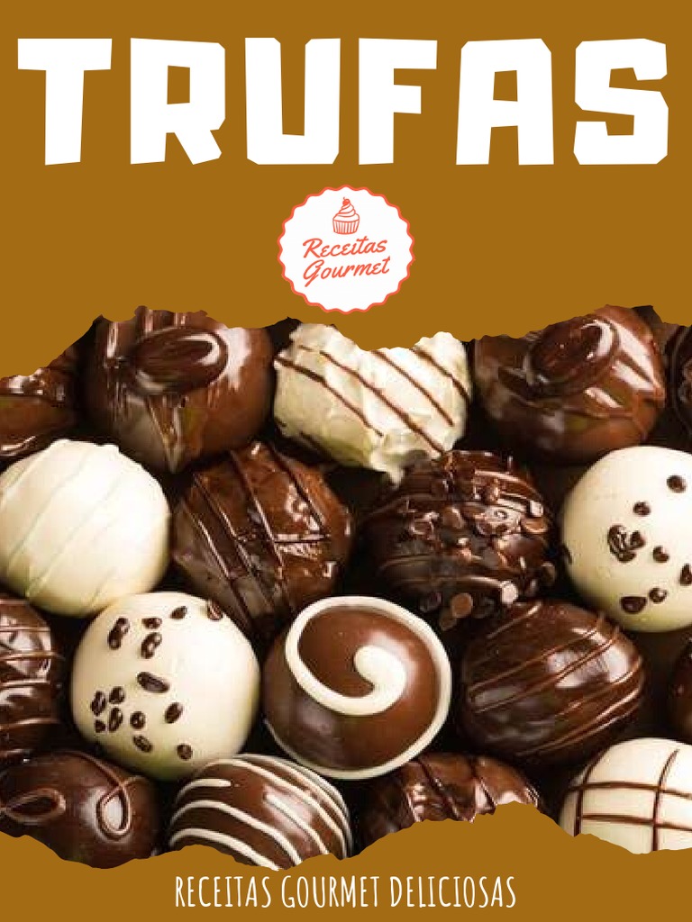 GOURMET | PDF | Chocolate | Culináriar