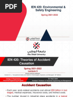 Hsg245 - Investigating Accident & Incidents | PDF | Risk | Causality