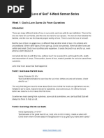 Baby Dedication Ceremony Script | PDF | Jesus | Prayer