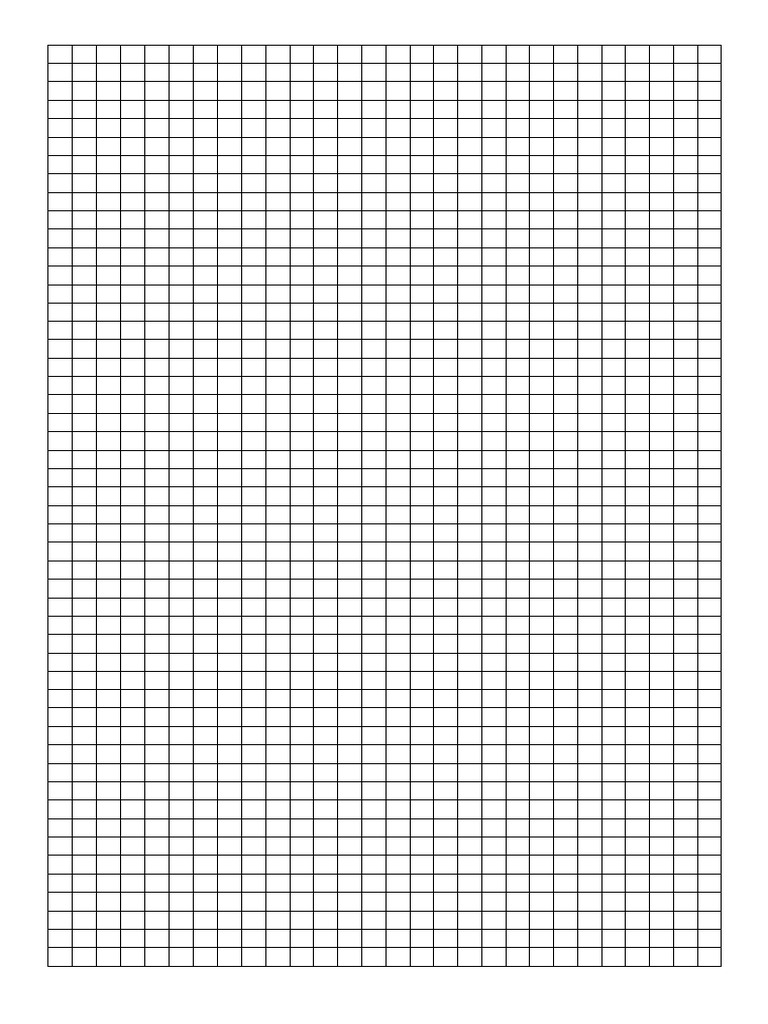 Cuadrícula PDF | PDF