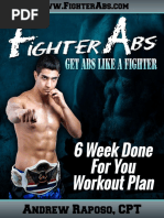 FITT-VP Exercise Plan | PDF | Strength Training | High Intensity ...