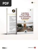 CAT PAT Grade 11 2024 | PDF | Electronic Waste | Waste Management