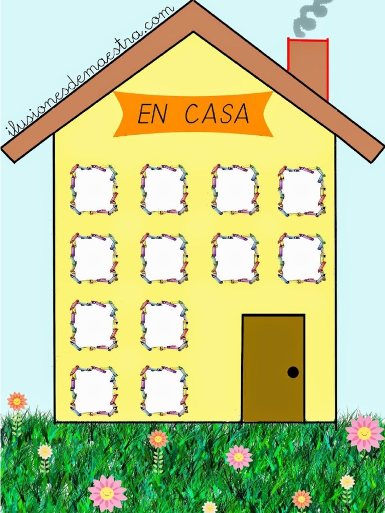 Casa Imprimir | PDF