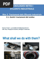 Explanation of Recovery and Disposal Codes TB | PDF | Waste | Landfill