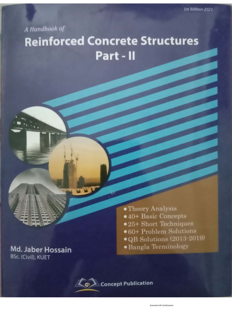 RCC by Jaber - part-II | PDF