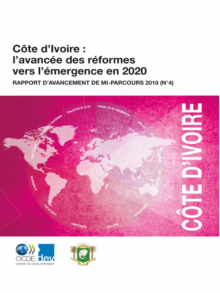 Rapport-mi-parcours-CIV-No 4-Final - Small | PDF