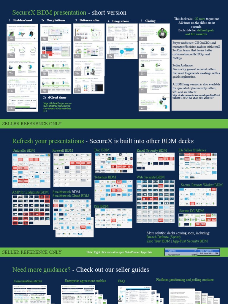Securex BDM Short Version | PDF | Security | Computer Security