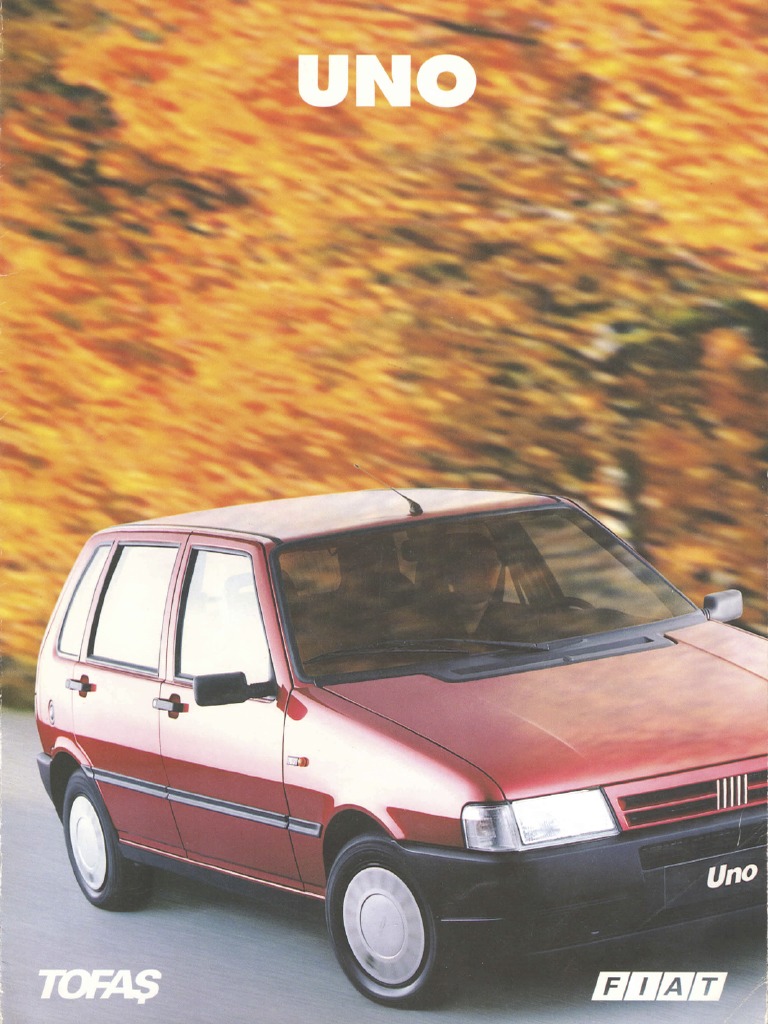 Fiat Uno 1996 TR | PDF