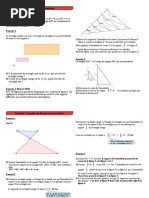 Manuel Maths 3ème Mission Indigo | PDF | Géométrie | Géométrie