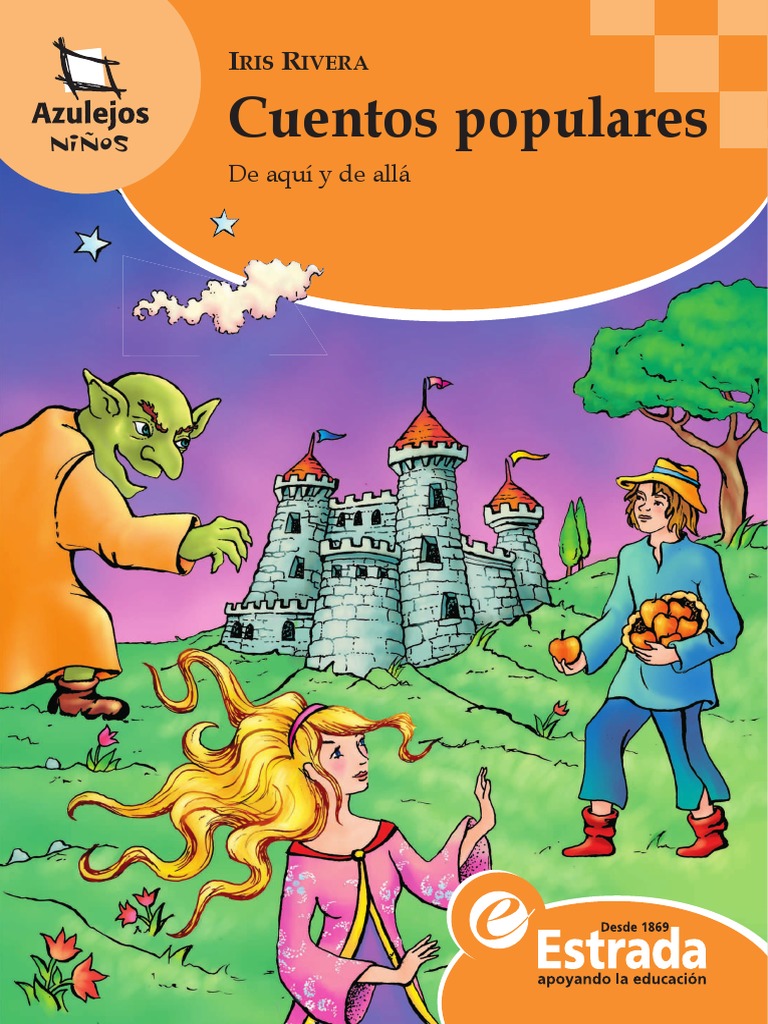 Cuentos Populares | PDF | Publicación