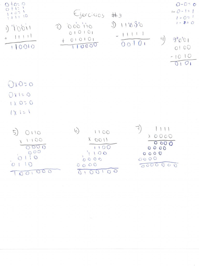 Ejercicios 3 Marco Maldonado | PDF