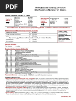 Nursing Program Applicant Guide 2023-24 | PDF | University And College Admission | Nursing