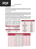 Viscosidades SSU A CST | PDF | Viscosidad | Líquidos