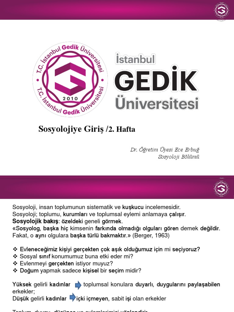Temel Kavramlar Ve Kuramlar | PDF Temel Kavramlar Ve Kuramlar | PDF