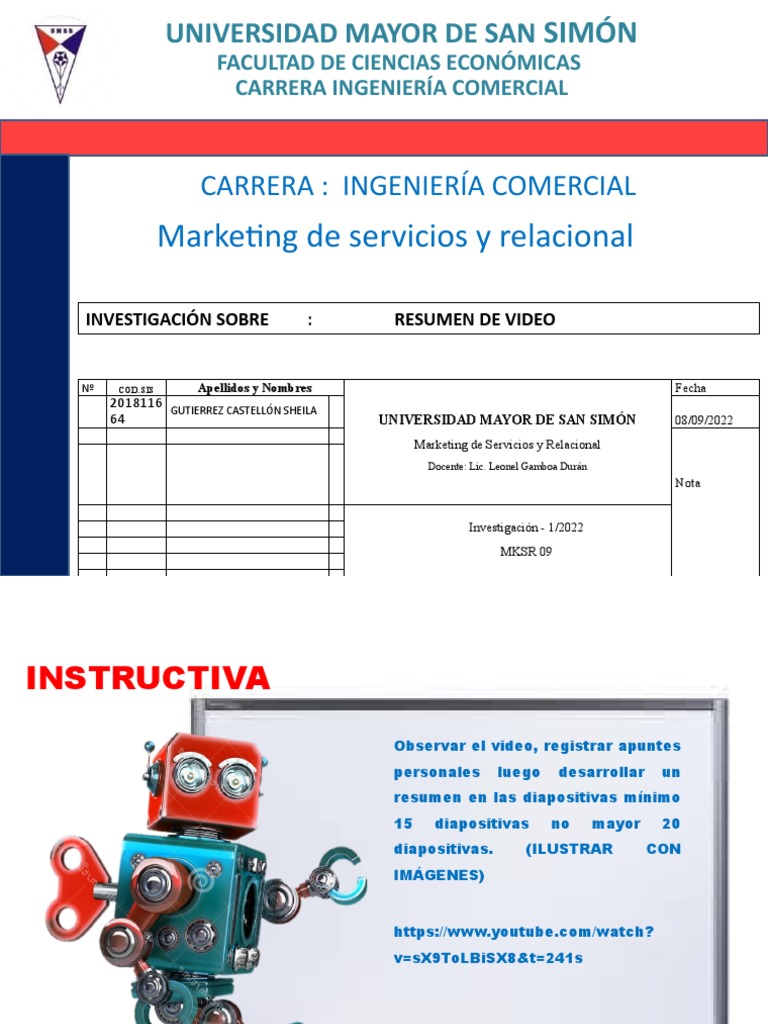 00 Umss Diap1 MKSR 09 08 09 22 Fun-People | PDF | Marketing | Posicionamiento en buscadores