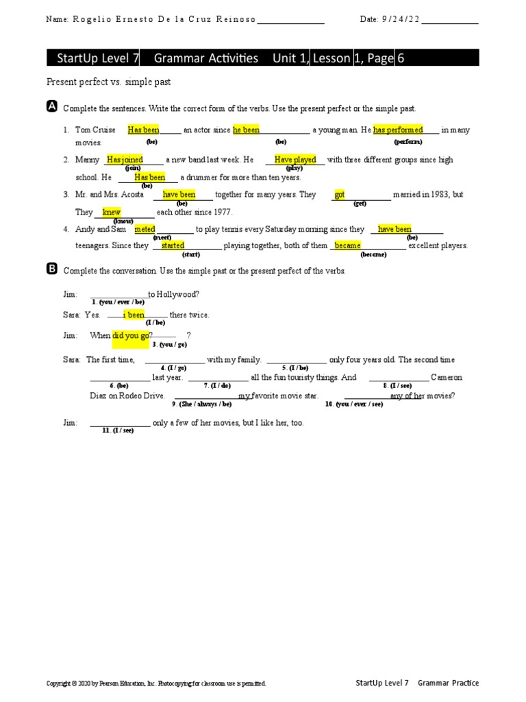 Clases Ingles | PDF | Languages | Foreign Language Studies