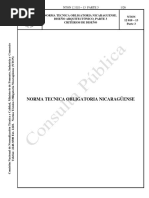 Norma Técnica Nton 12 012-20 Vivienda y Desarrollos Habitacionales | PDF | Escalera | edificio