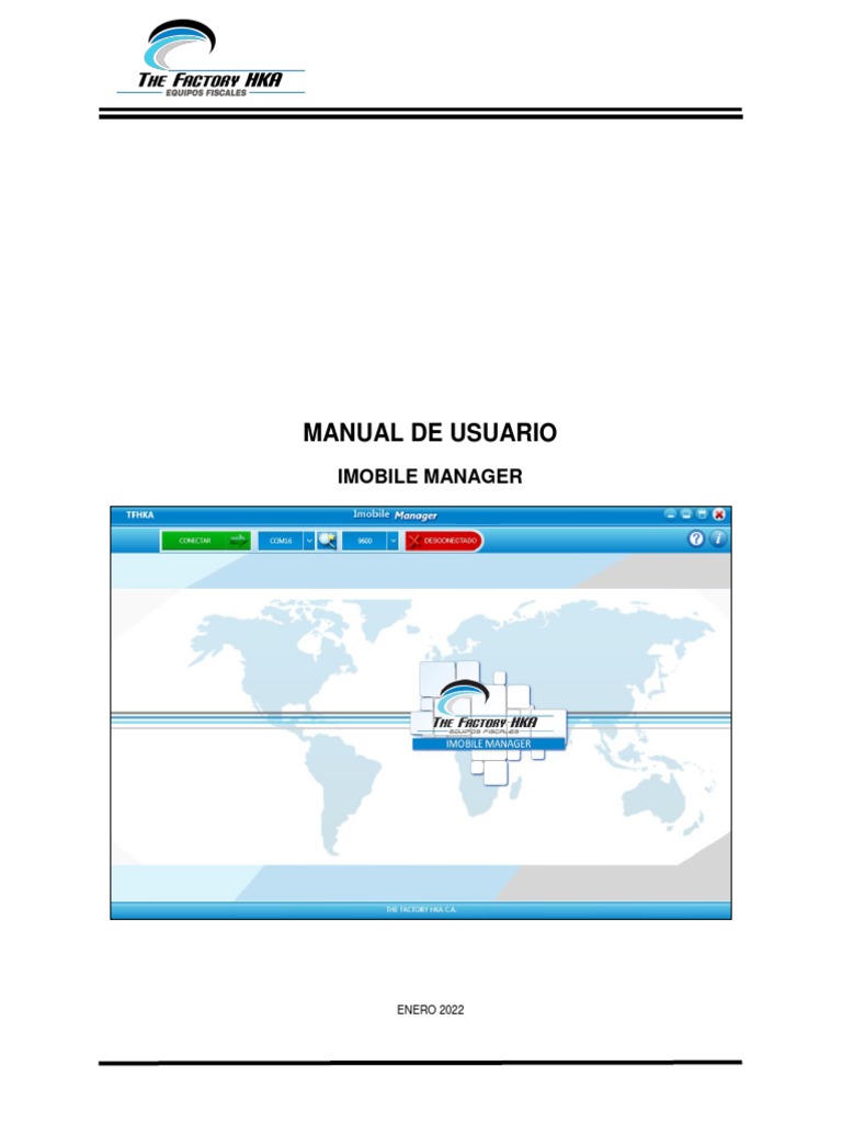 Manual Usuario | PDF | Tecnología