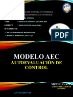 Modelo de Control Kontrag | PDF | Junta Directiva | Seguridad