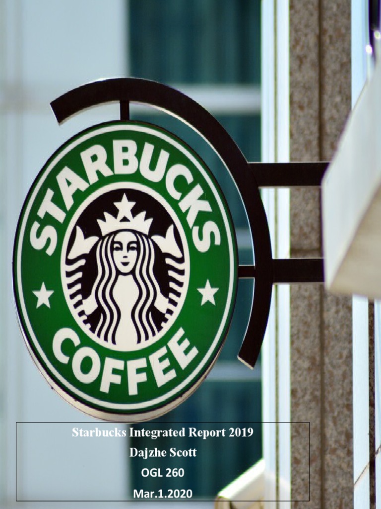Dajzhe Scott Final 2 | PDF | Starbucks | Brand