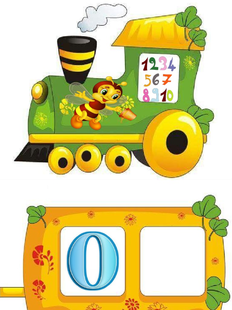 Trenulet Cifre Albinute | PDF