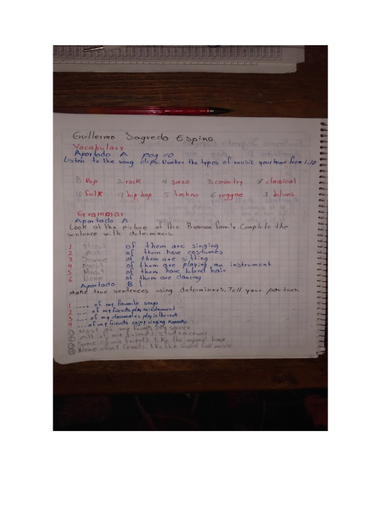 Unit 11 Lesson C Student's Book | PDF