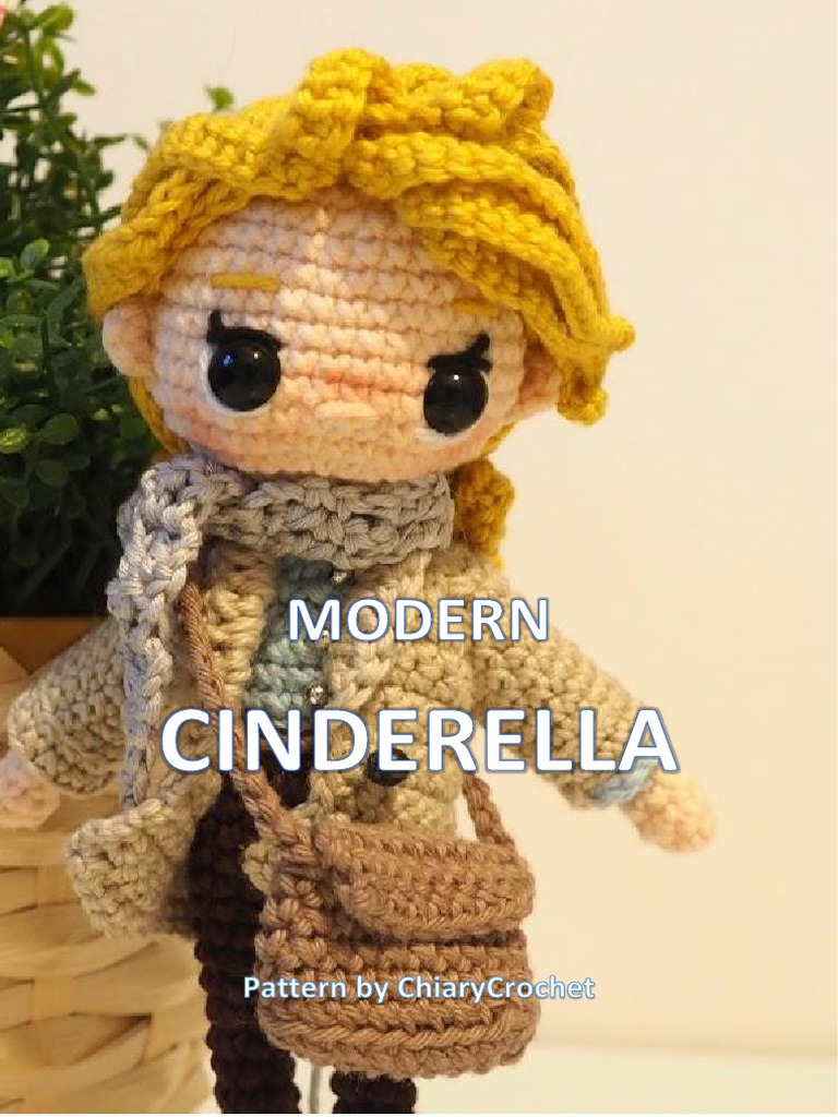 Cinderella Pattern Chiarycrochet | PDF