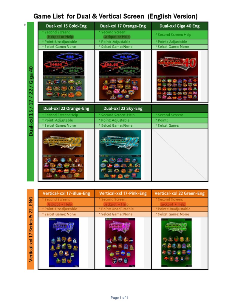 Xxl-English Vision-1 | PDF