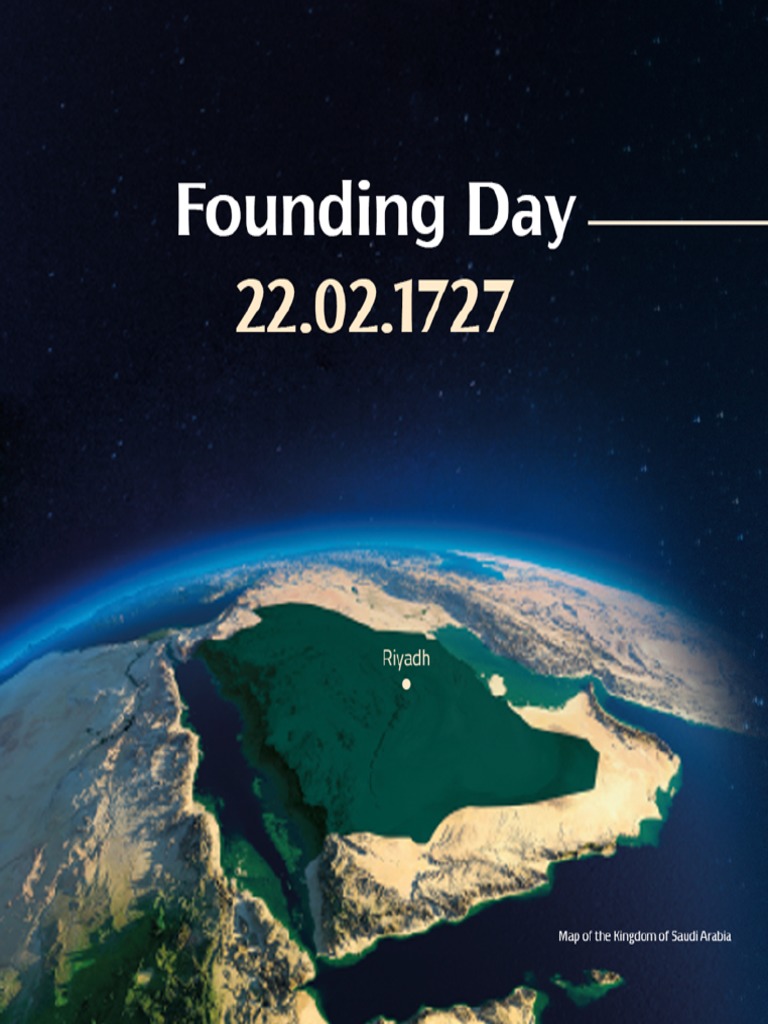 Saudi Arabia Founding Day | PDF