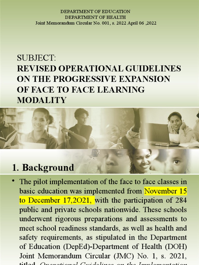 Deped-Doh JMC | PDF Deped-Doh JMC | PDF