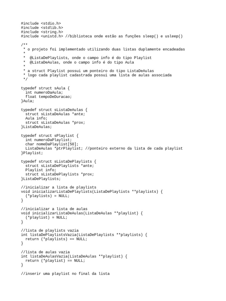 CÓDIGO | PDF | Ponteiro (programação de computadores) | Desenvolvimento ...
