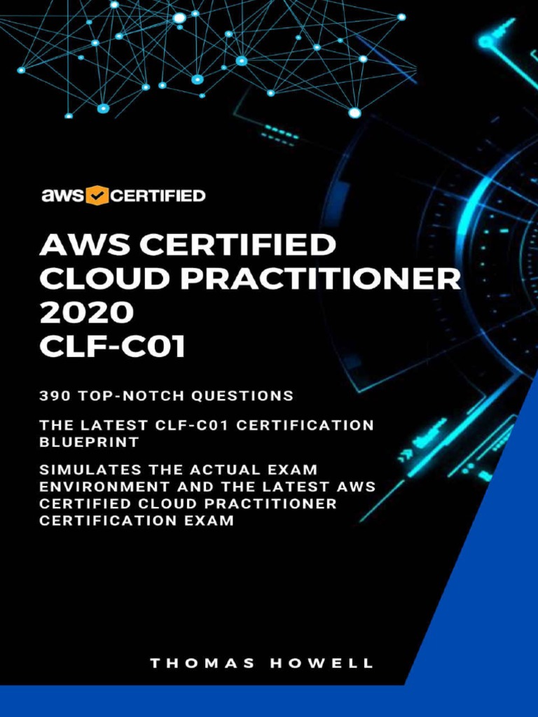 Dokumen - Pub Aws Aws Certified Cloud Practitioner 2020 CLF c01 390 Top ...