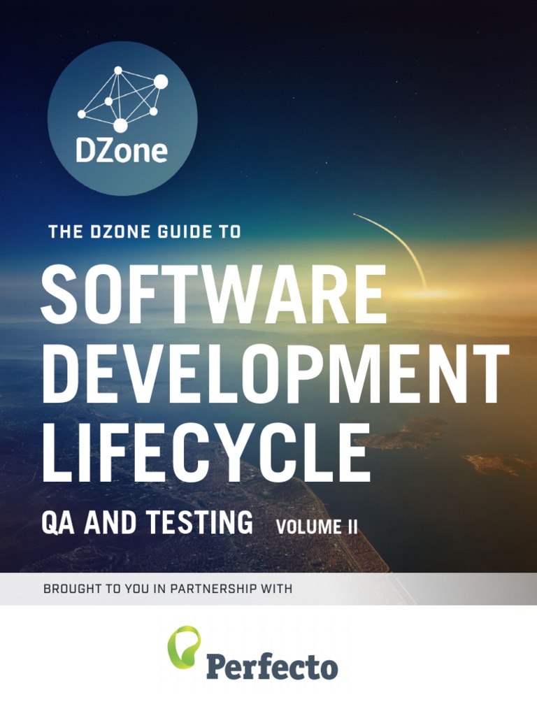 Software Development Lifecycle | PDF | Software Development Process | Software Development