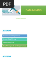 Data Mining dengan Orange dan Python | PDF