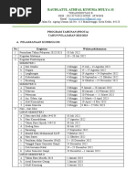 Contoh PTK Untuk PAUD/TK/RA | PDF
