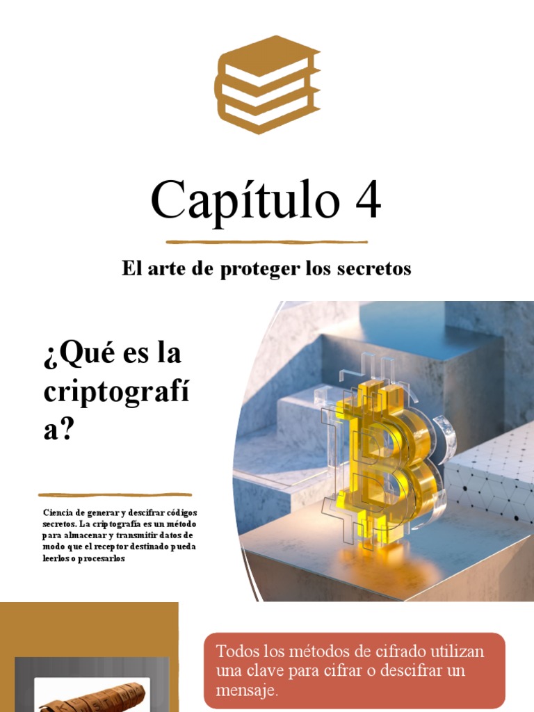 La ciencia de la criptografía: métodos para generar y descifrar códigos secretos | PDF | Cifrado ...